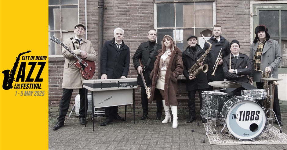 Dutch funk band to bring some exciting new sounds to this year’s Jazz ...