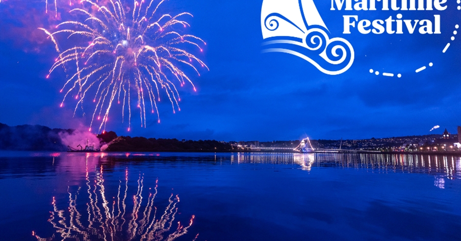 Foyle Maritime Festival Traffic and Travel - Visit Derry