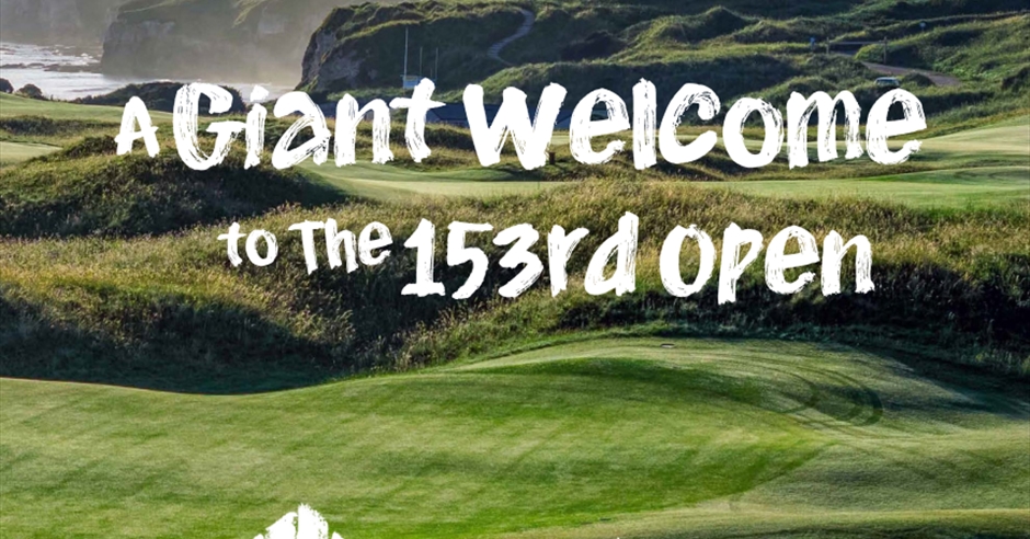 The 153rd Open - Royal Portrush