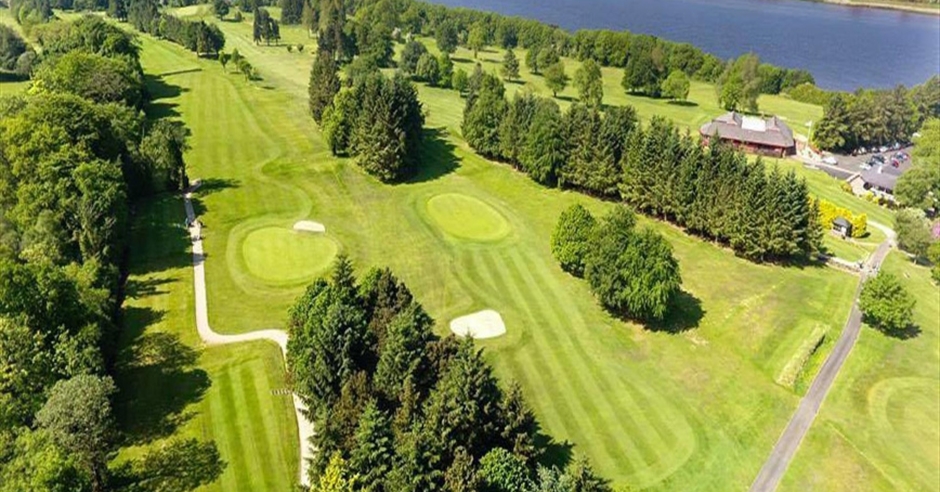 Golfing - Visit Derry