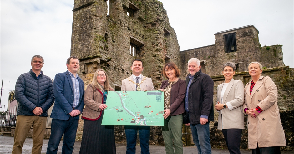 Mayor welcomes launch of new Heritage Maps and improved access to ...