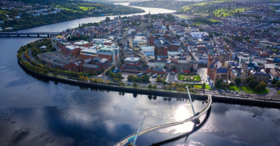 Landmarks - Visit Derry