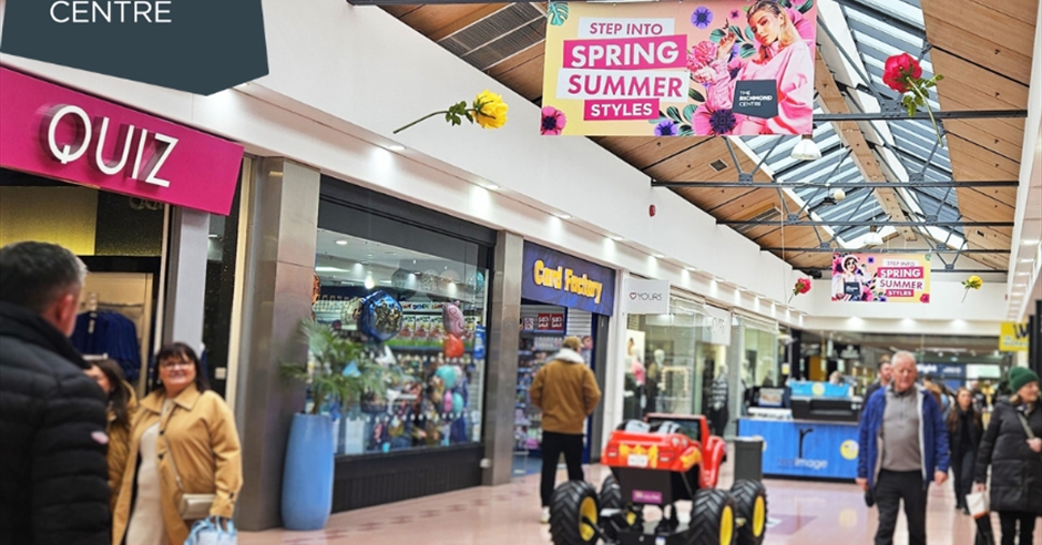 Shopping Centres - Visit Derry