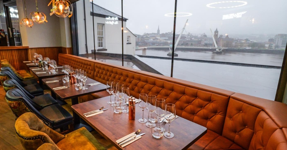 O'Loughlins Irish House - Pub / Nightclub in Derry-Londonderry ...