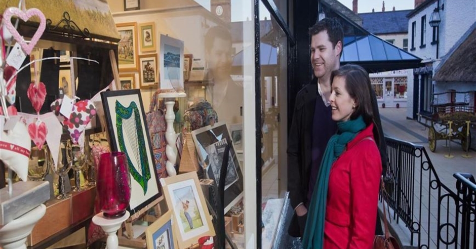 Shopping - Visit Derry