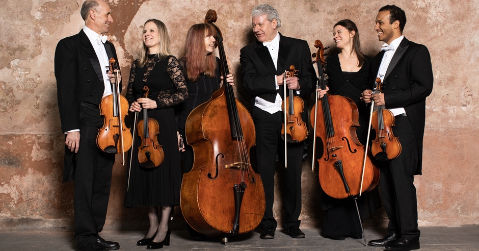 Derry gets ready to welcome world-class classical music artists to the ...
