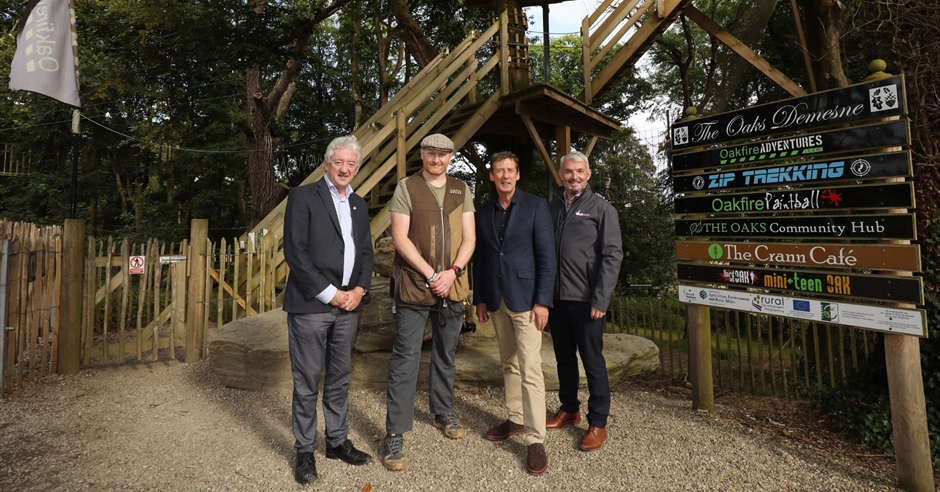 Support for Local Industry Top Priority for Tourism Chief - Visit Derry