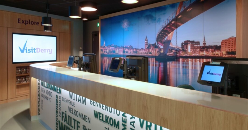 Visit Derry Advertising Opportunities 2026 - Visit Derry