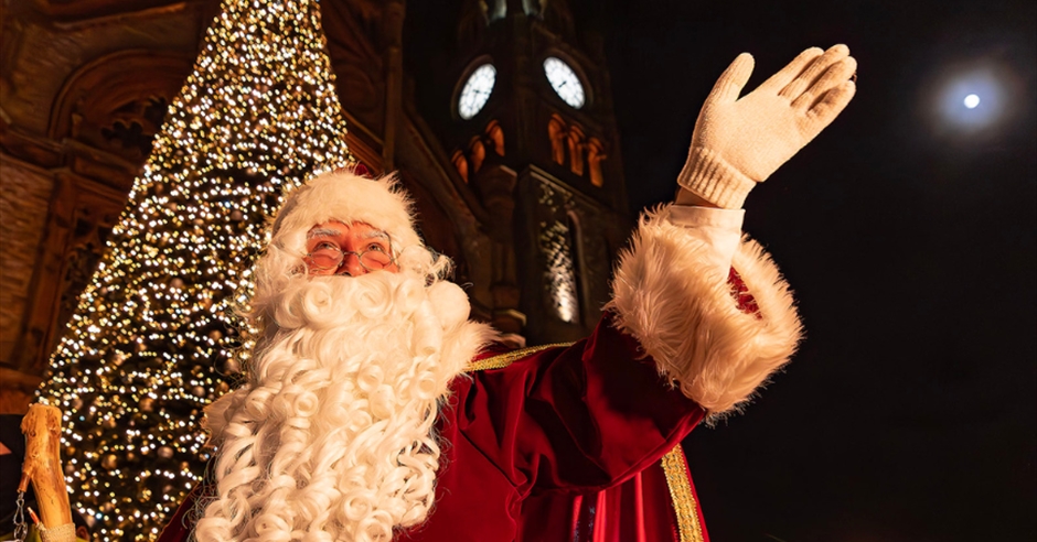 Derry Christmas | What's On