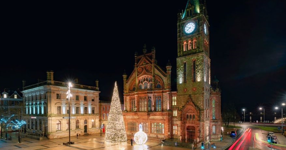 Derry Christmas