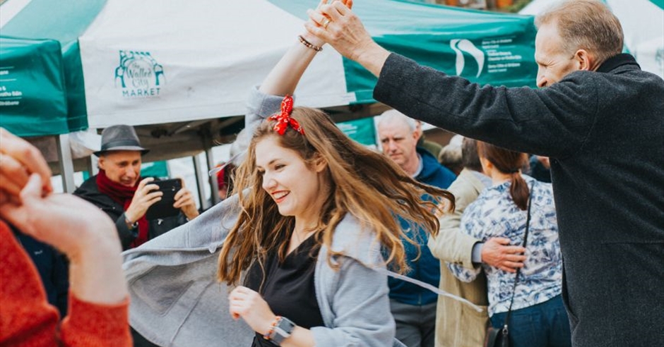 Traditional Irish Baking Experience - Derry - Visit Derry