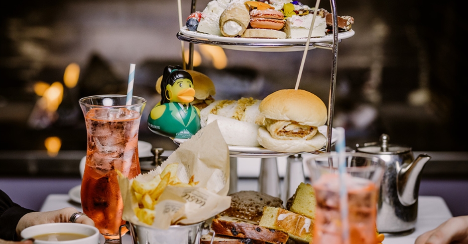 Derry Girls Food & Drink Experiences - Visit Derry