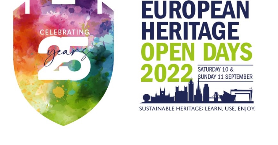 European Heritage Open Days 2024
