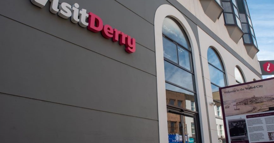 Visitor Information - Visit Derry