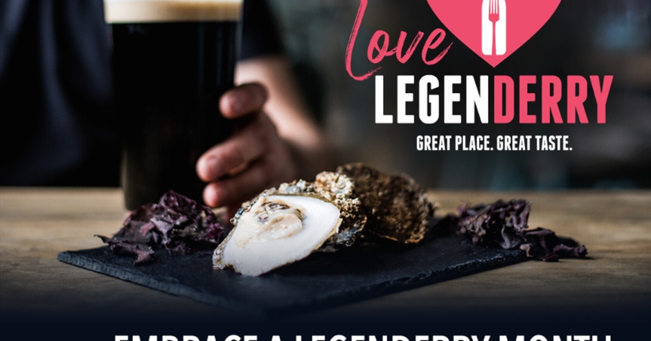Love LegenDerry Food Month