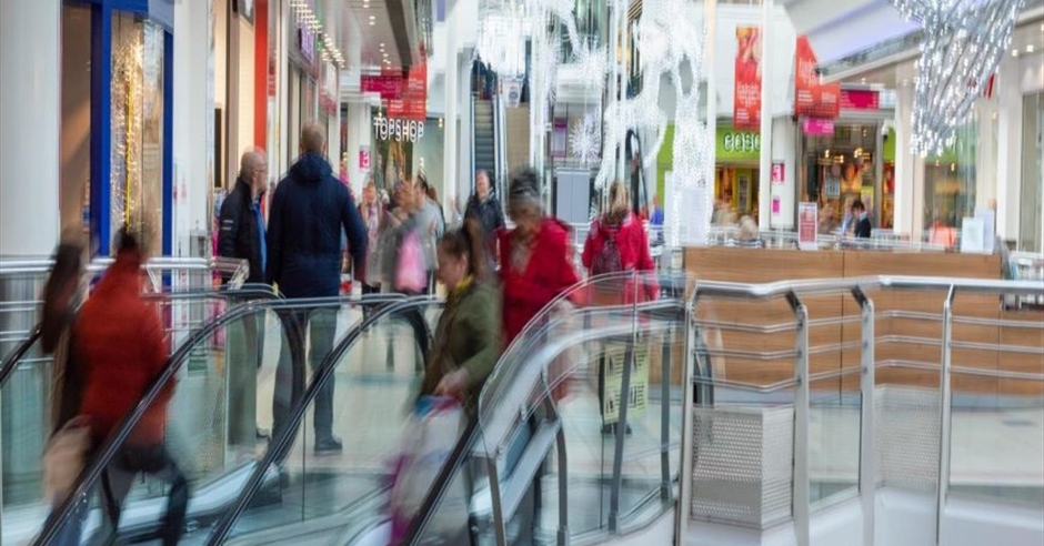 Shopping Centres - Visit Derry
