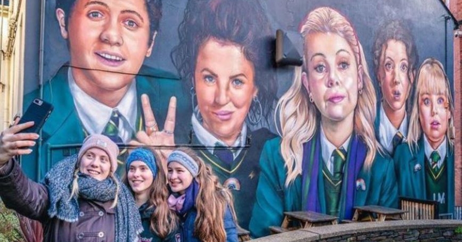 Screen Tours - Visit Derry