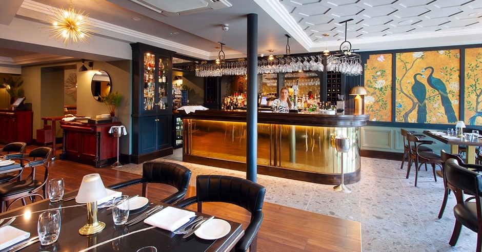 Browns Bonds Hill - Restaurant in Derry~Londonderry, Derry/Londonderry ...