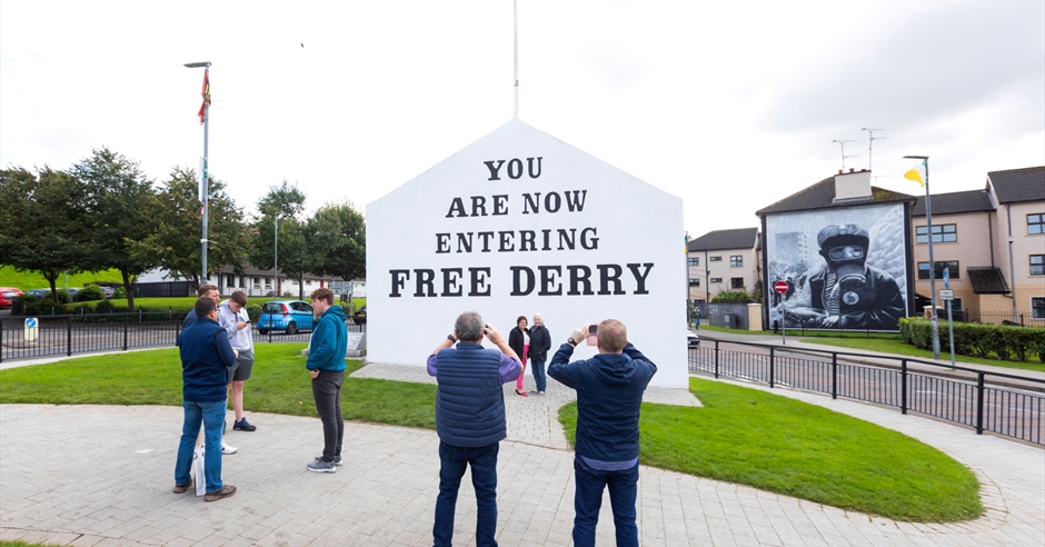 Visit Derry Pass - Visitor Attractions in Derry~Londonderry, Northern ...