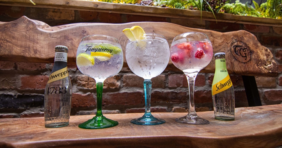 The Thirsty Goat Derry - Pub / Nightclub in Derry~Londonderry ...