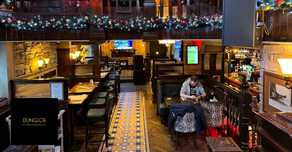 Dungloe Bar - Pub/Inn in Derry~Londonderry, Londonderry/Derry - Visit Derry