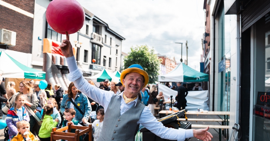Summer Jamm in Strabane - Strabane - Visit Derry
