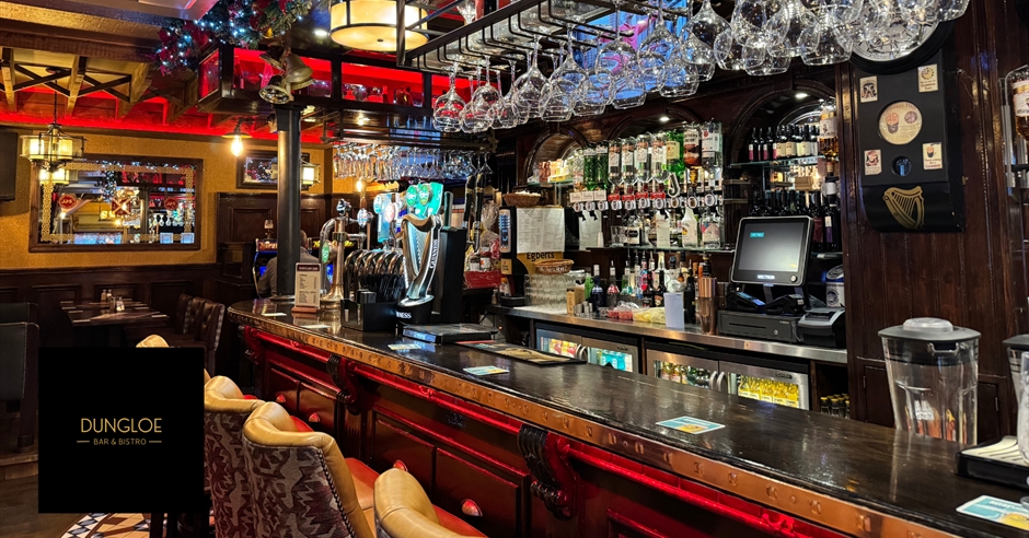 Dungloe Bar - Pub/Inn in Derry~Londonderry, Londonderry/Derry - Visit Derry