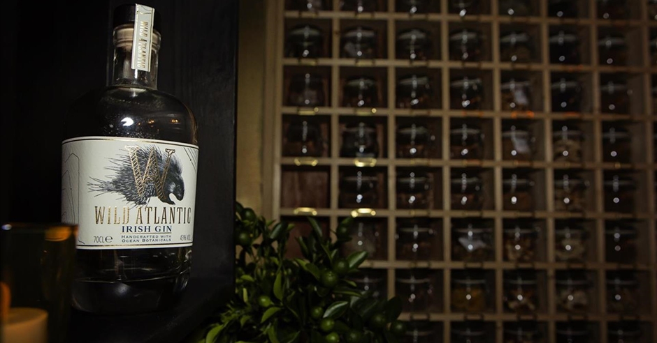 Wild Atlantic Distillery & Gin School - Brewery/Distillery Tour in ...