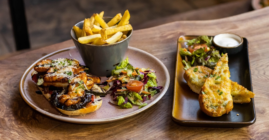 The Goat Girls Get Together - Food Experiences in Derry~Londonderry ...