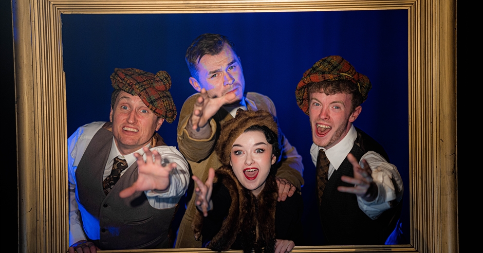 The 39 Steps - Derry~Londonderry - Visit Derry