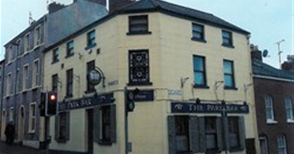 The Park Bar - Pub / Nightclub in Derry~Londonderry, Londonderry/Derry ...