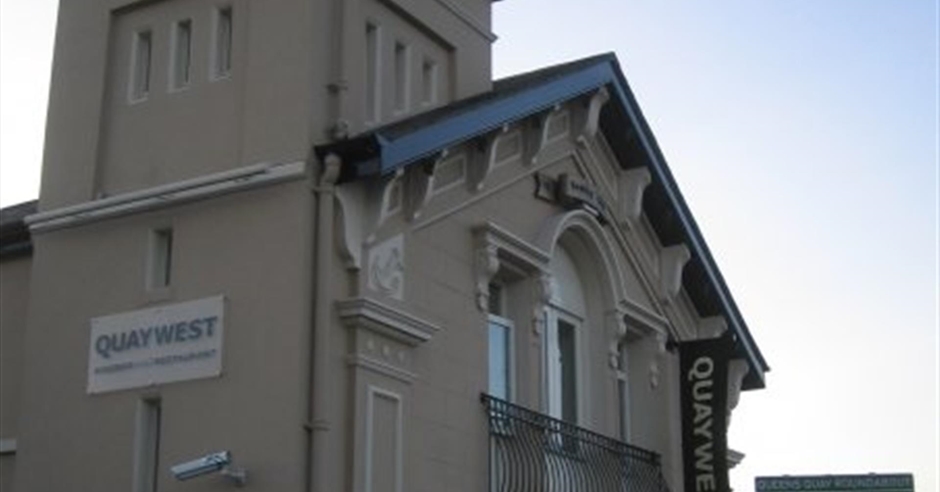 Quay West Restaurant - Restaurant in Derry~Londonderry, Londonderry ...