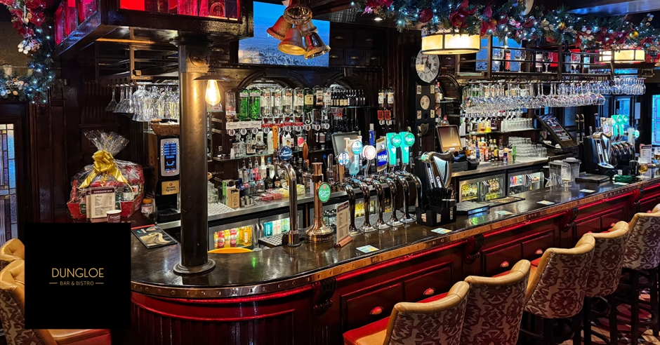 Dungloe Bar - Pub/Inn in Derry~Londonderry, Londonderry/Derry - Visit Derry