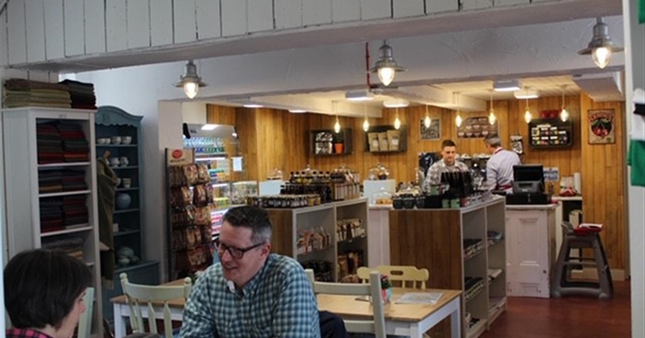 The Cottage Craft Gallery and Coffee Shop - Café in Derry ~LOndonderry ...