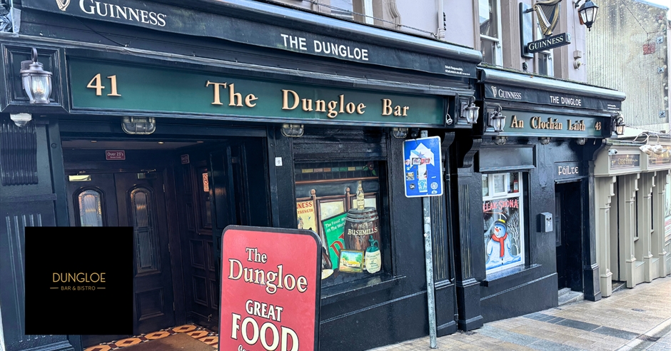 Dungloe Bar - Pub/Inn in Derry~Londonderry, Derry/Londonderry - Visit Derry