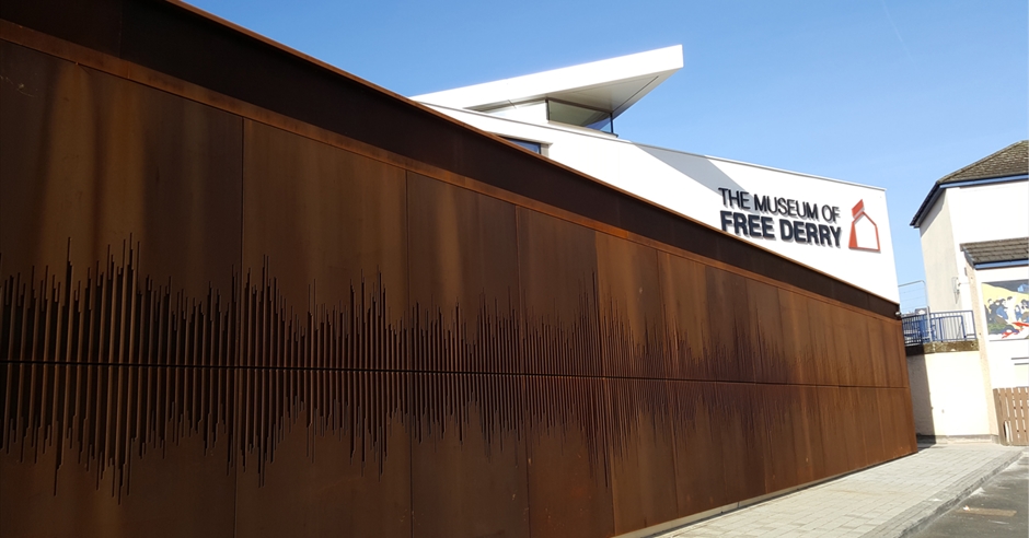 Visit Derry Pass - Visitor Attractions in Derry~Londonderry, Northern ...