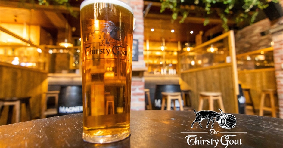 The Thirsty Goat Derry - Pub / Nightclub in Derry~Londonderry ...
