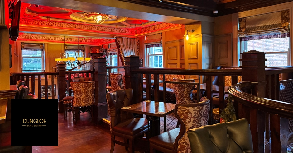 Dungloe Bar - Pub/Inn in Derry~Londonderry, Derry/Londonderry - Visit Derry
