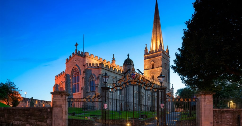 Visit Derry Pass - Visitor Attractions in Derry~Londonderry, Northern ...