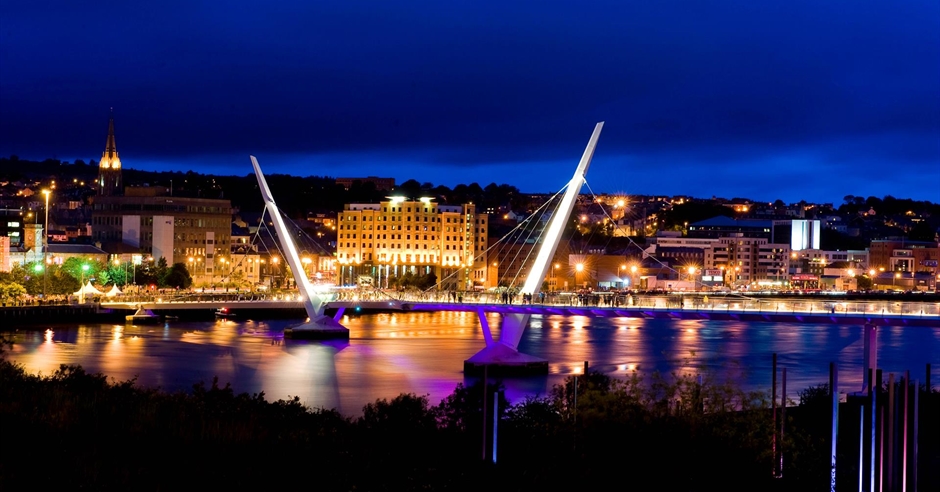 The City Hotel Derry - Hotel in Londonderry, Londonderry/Derry - Visit ...