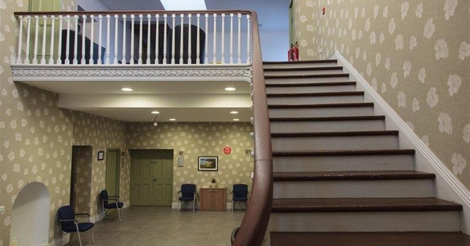 St Columb's Park House - Hostel in Londonderry, Londonderry/Derry ...