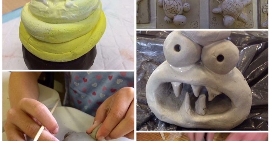 Bernie Wilson: Easter Holidays Crafts - Strabane - Visit Derry