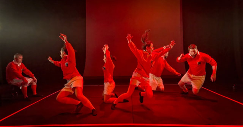 SDF 24 - Balally Players Presents: Alone it Stands By John Breen ...