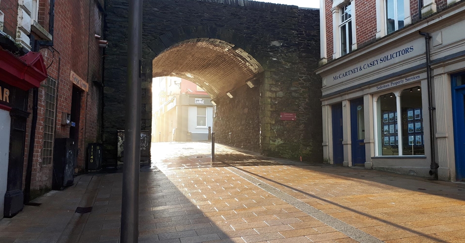 Derry Guided Tours - Sightseeing in Derry~Londonderry, Londonderry ...