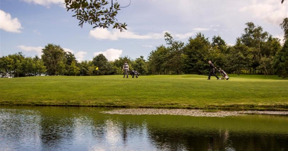 Foyle Golf Centre - Parkland Golf Course in Derry~Londonderry ...
