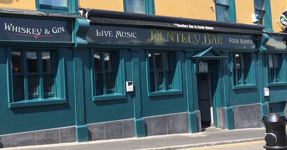 Bentley Bar - Bar in Derry~Londonderry, Londonderry/Derry - Visit Derry