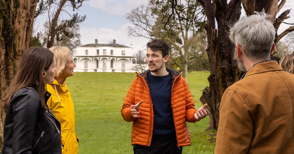 Brook Hall Estate & Gardens - Guided Tour in Derry~Londonderry ...
