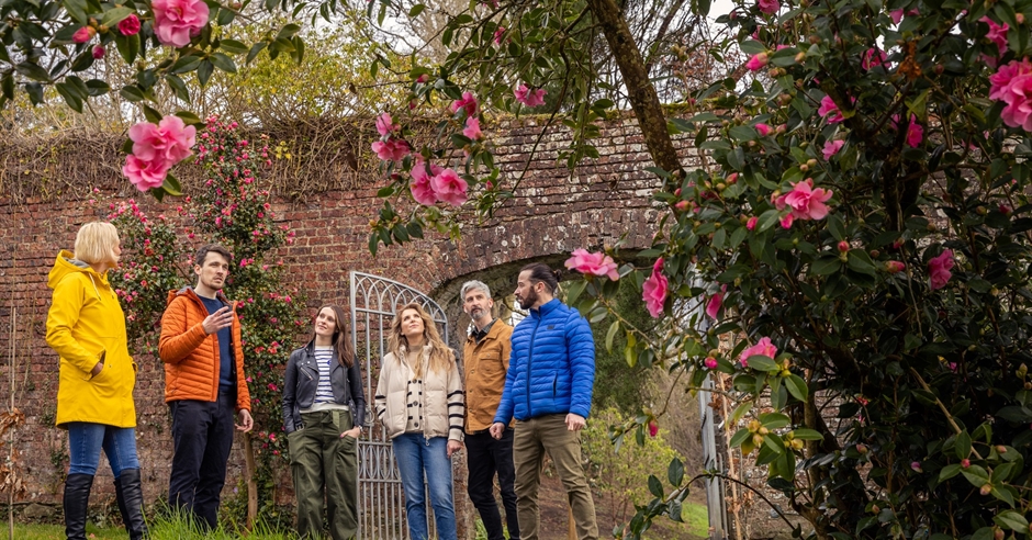 Brook Hall Estate & Gardens - Guided Tour in Derry~Londonderry ...
