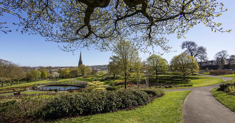 Brooke Park - Nature and Wildlife in Derry~Londonderry, Londonderry ...