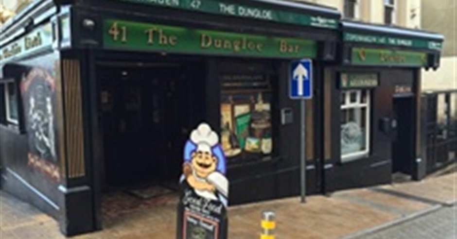 Dungloe Bar - Pub/Inn in Derry~Londonderry, Londonderry/Derry - Visit Derry